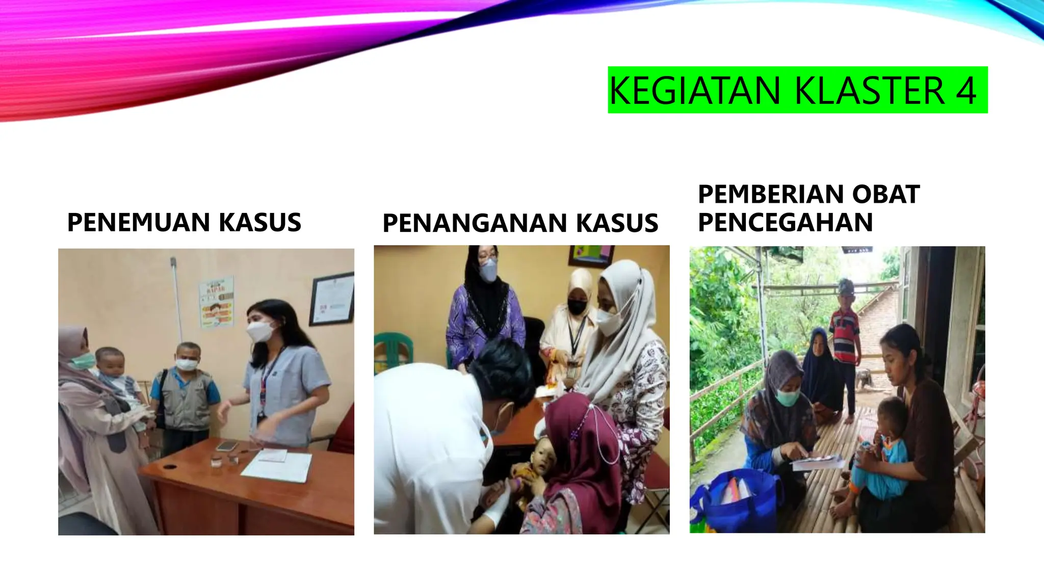 TEMPLATE KLASTER 4 ...................... | PPTX