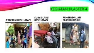 TEMPLATE KLASTER 4 ...................... | PPTX