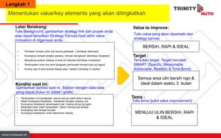Template Project Improvement | PPTX