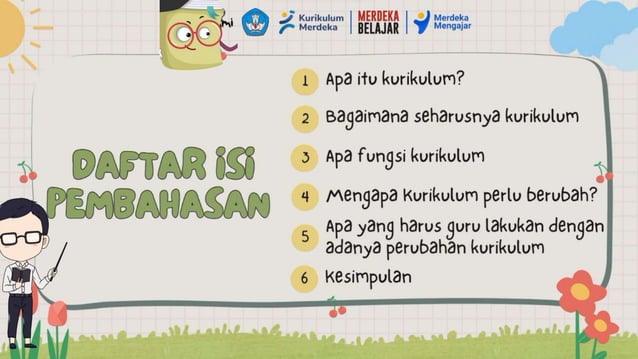 Template kurikulum merdeka terbaru..pptx