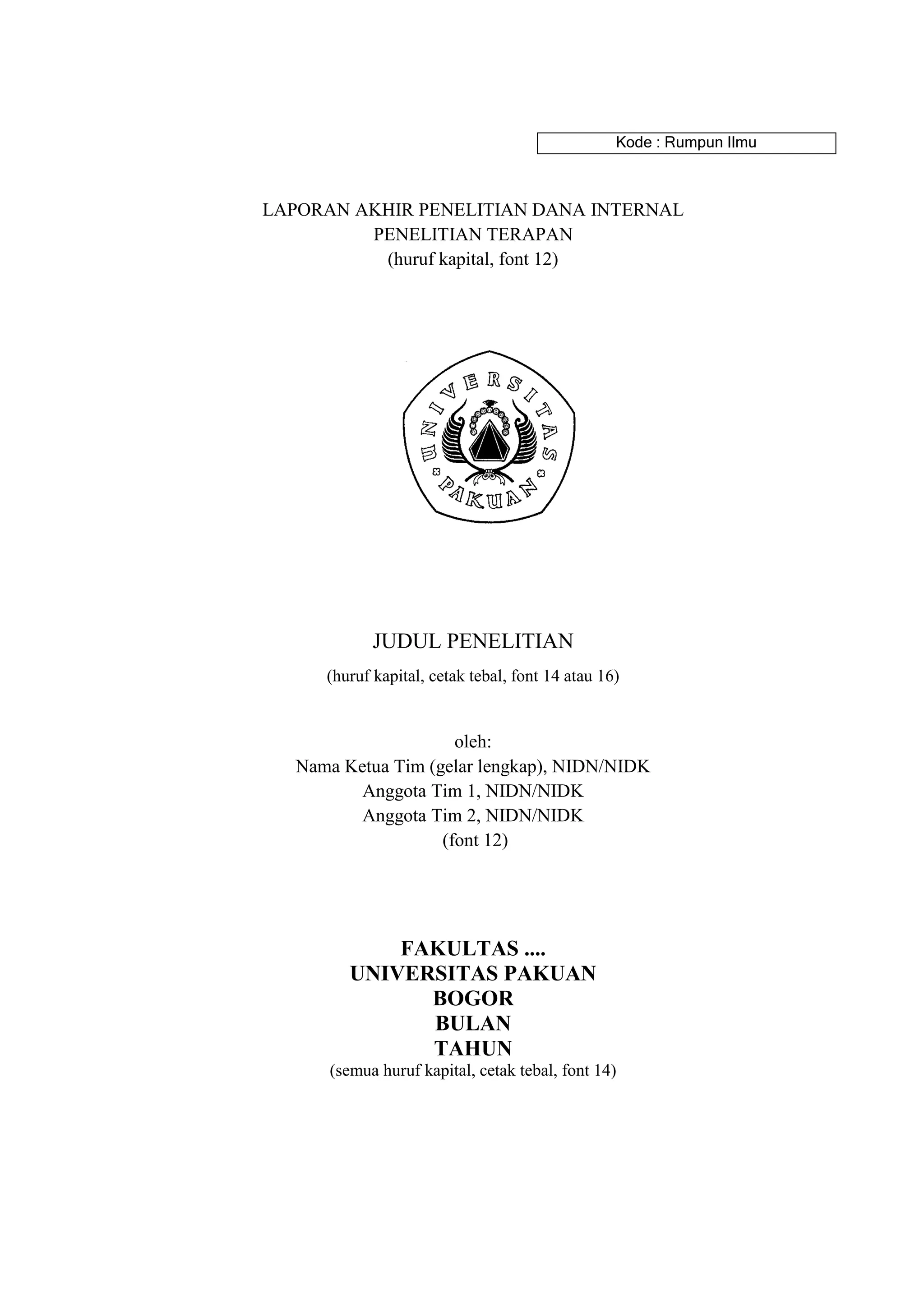 Template Laporan Akhir Hibah Penelitian Terapan.docx