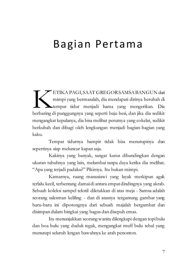 Template layout isi buku a5 | PDF