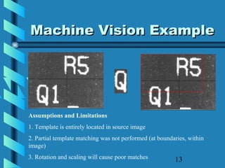 Template matching03 | PPT