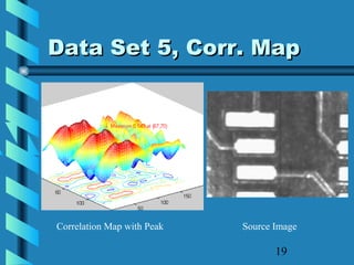 Template matching03 | PPT
