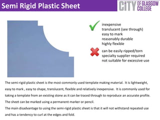 Template materials | PPT