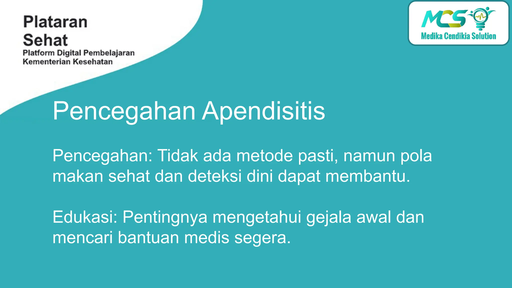 penanganan appendicitis anak dan dewasaMCS.pptx