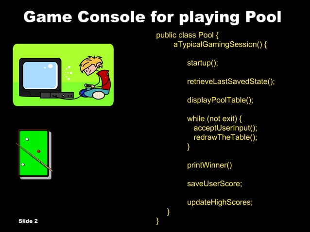 Template Method Design Pattern | PPT | Programming Languages | Computing