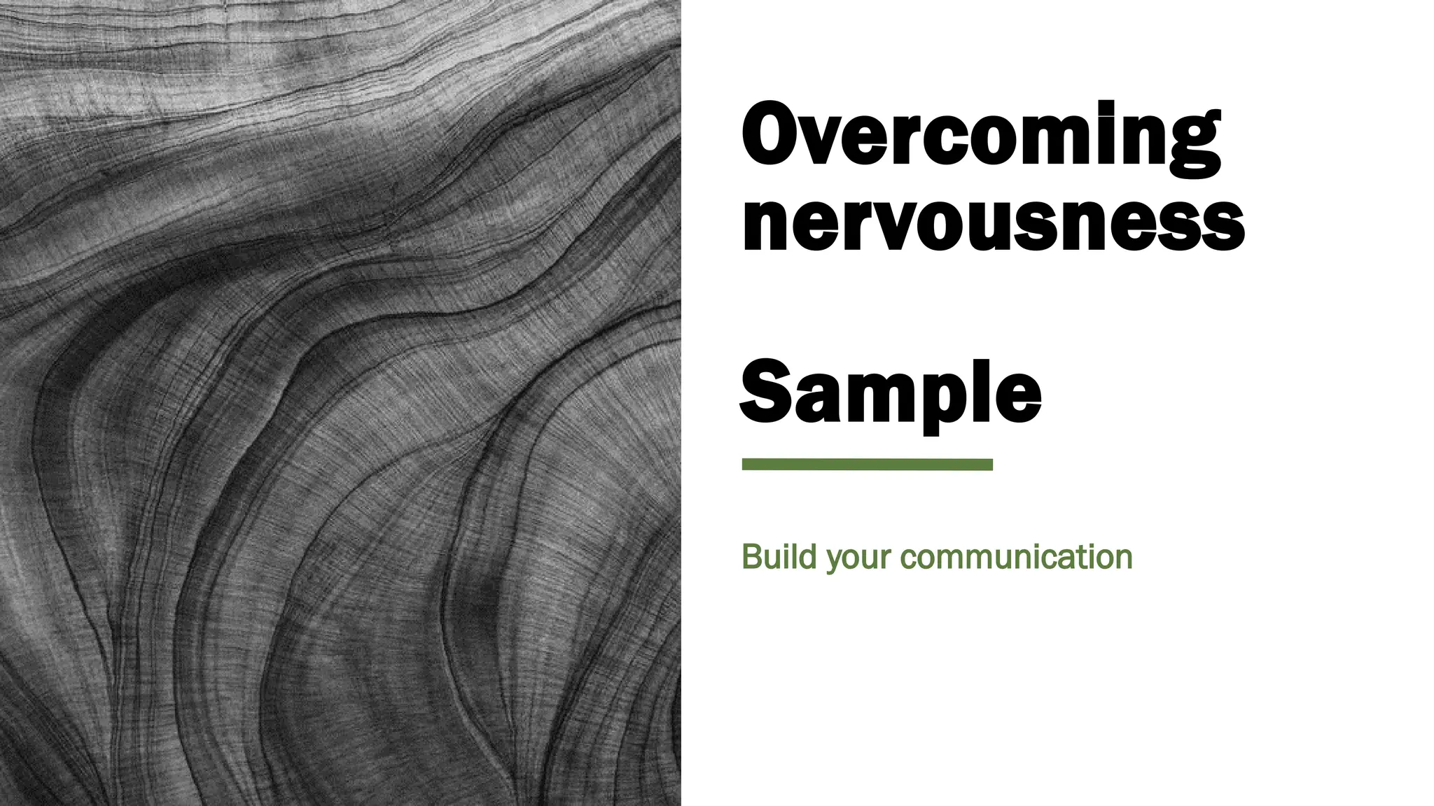 Power of Communication Sample PowerPoint Presentation | PPTX