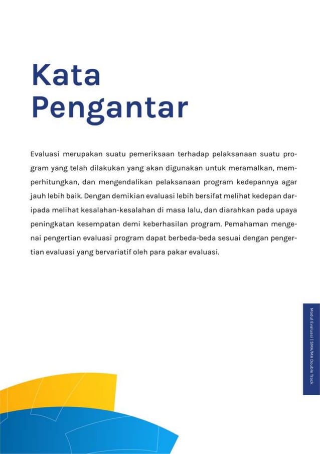 Template modul training | PDF