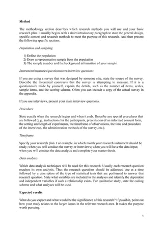 Template of a_research_proposal | PDF