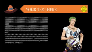 template onepiece.pptx