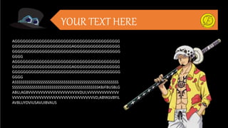 template onepiece.pptx