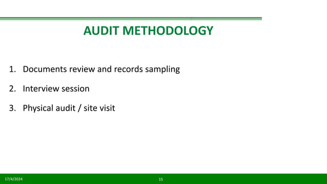 Template Opening Meeting Slides MSPO 17042024.pptx | Business ...