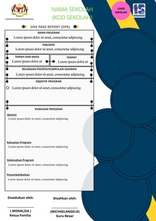 TEMPLATE OPR LADAP BENGKEL DAN PLC .pptx