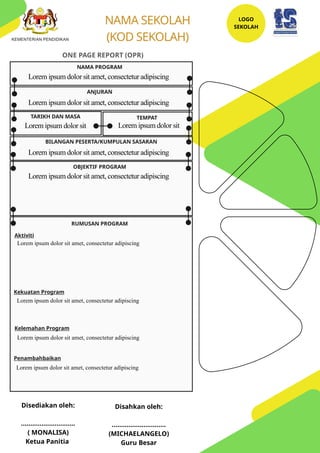 TEMPLATE OPR LADAP BENGKEL DAN PLC .pptx