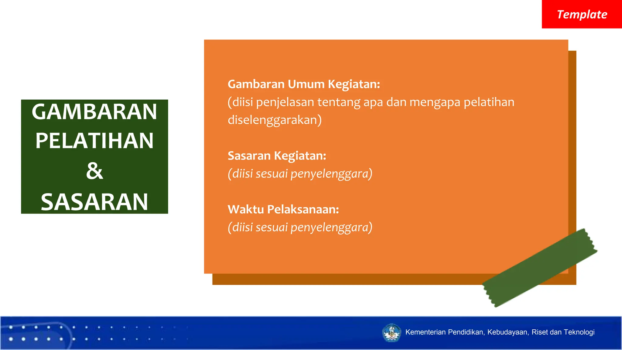 (Template) Orientasi Kegiatan Pelatihan.pptx