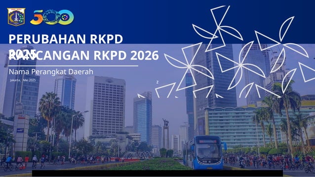 Template Paparan PD - Perubahan RKPD 2025 & Pra RKPD 2026 (1).pptx