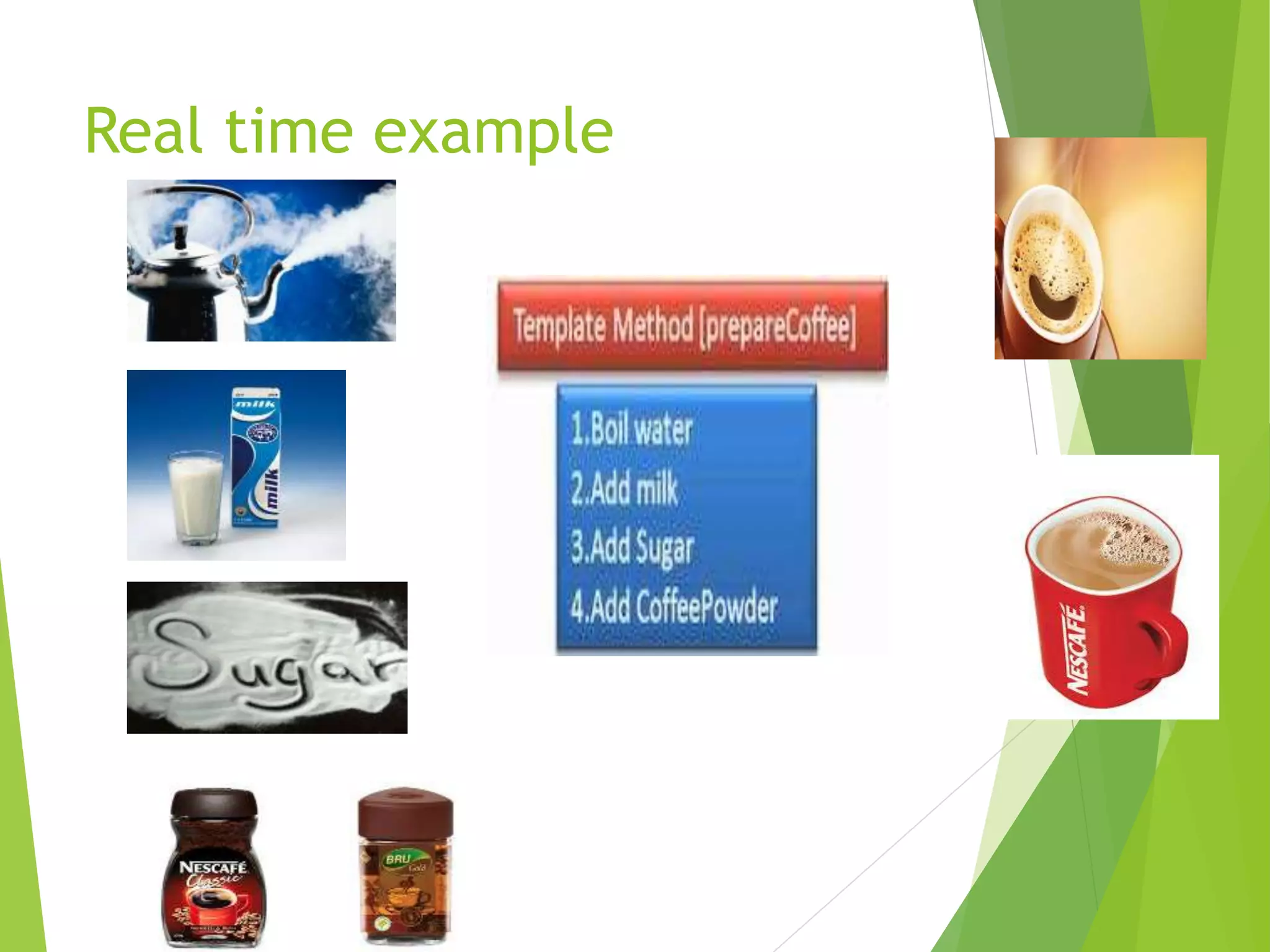 Template pattern | PPTX | Programming Languages | Computing