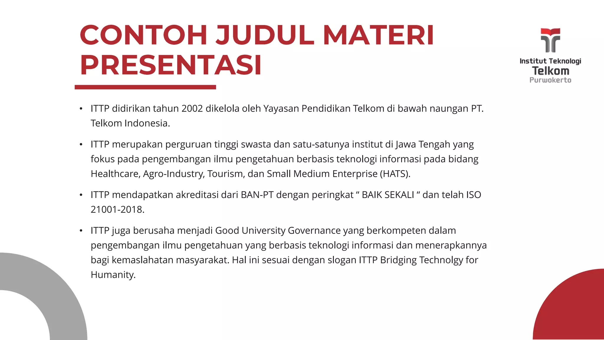 Template pembelajaran ittp (4) | PPTX