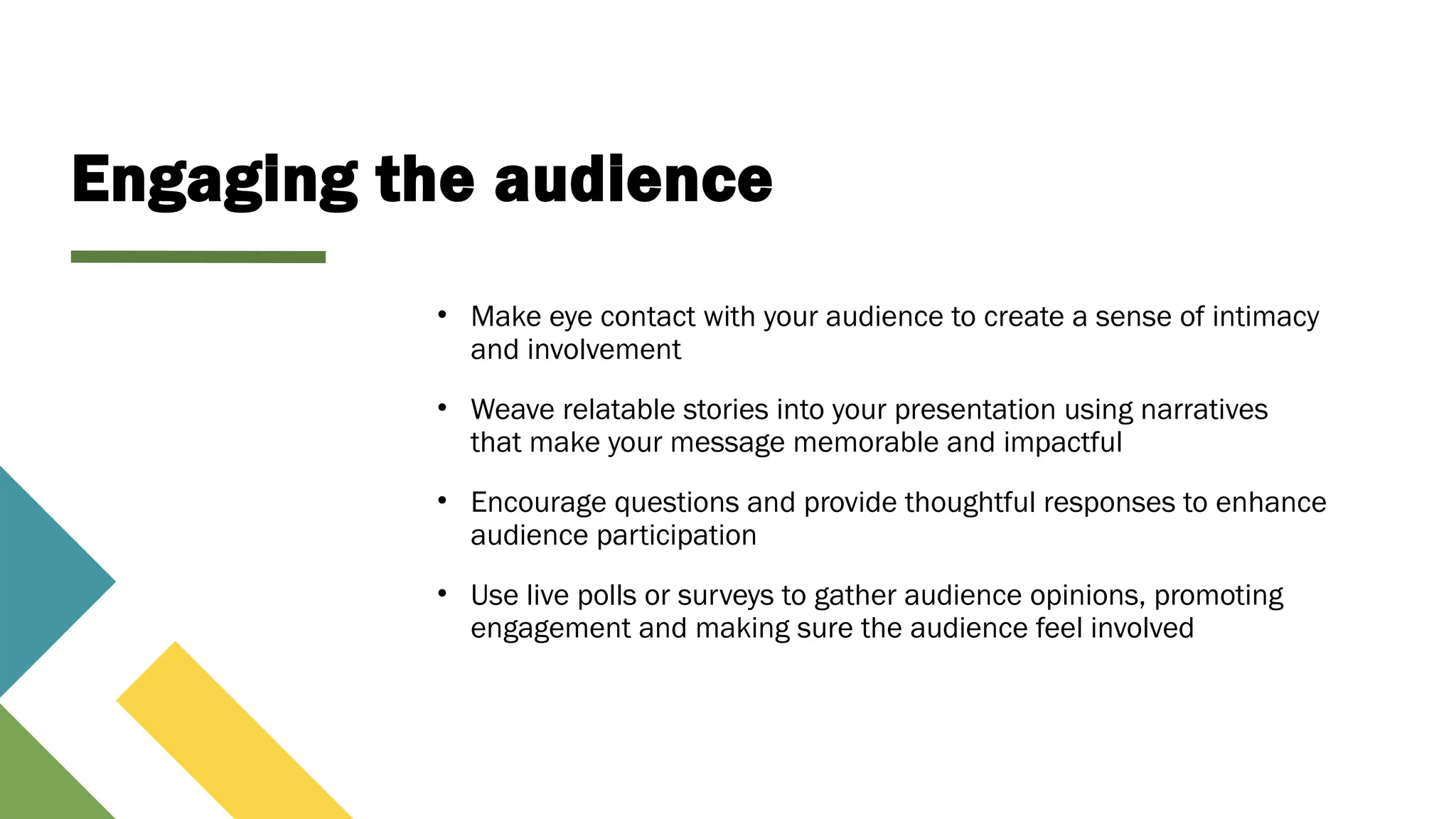 Basic Presentation Template Power Point ppt | PPTX