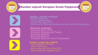 Kerajaan Sunda | PPTX
