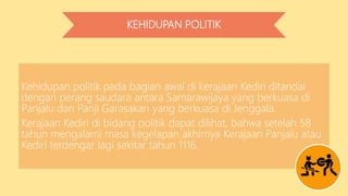 Kerajaan Kediri | PPTX