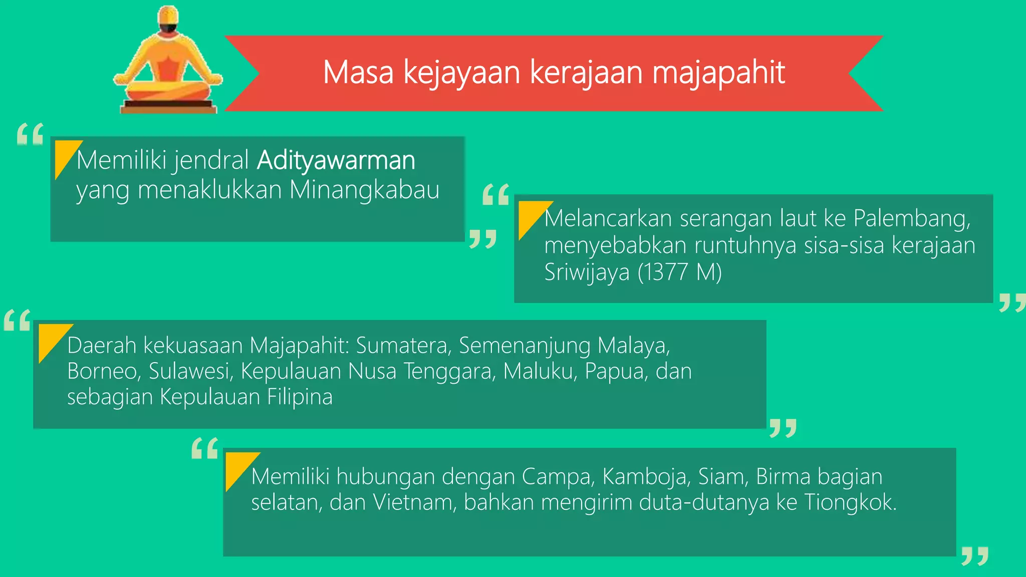 Sejarah Kerajaan Majapahit | PPTX