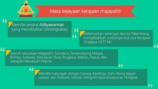 Sejarah Kerajaan Majapahit | PPTX