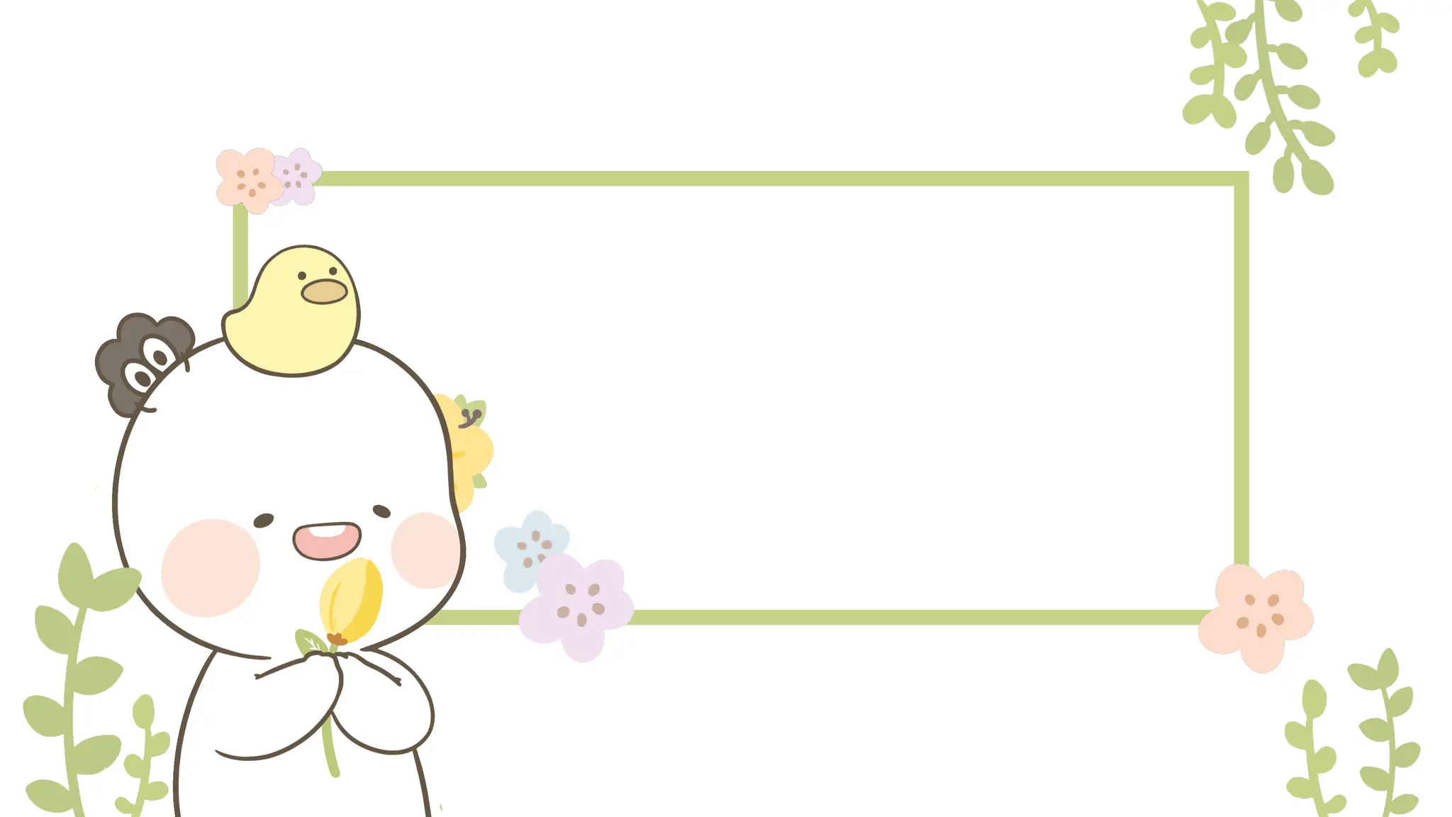 TEMPLATE PPT CUTE ANIMATION FOR STUDY.pptx