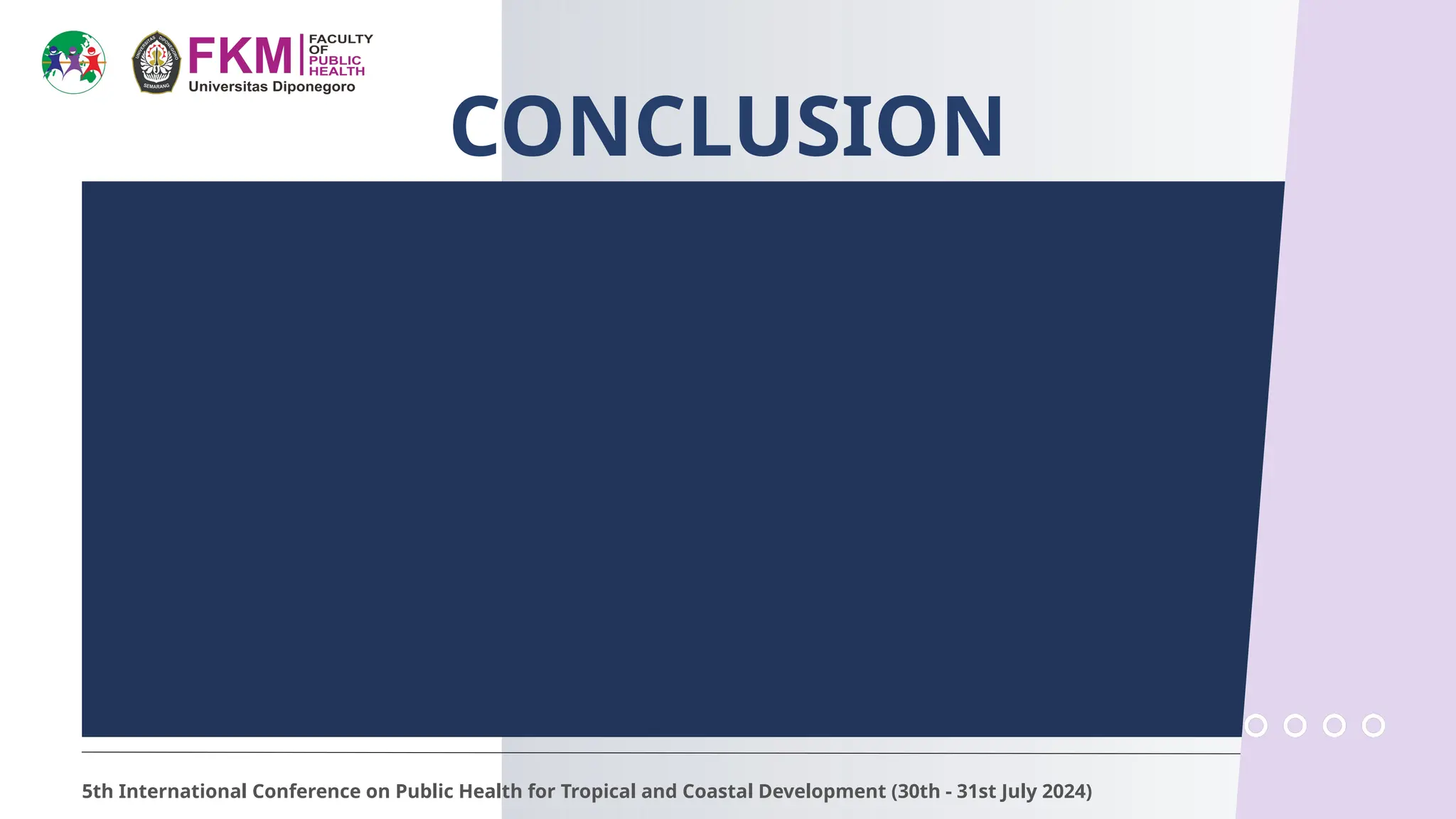 Template PPT ICOPH-TCD TAHUN 2024 UNDIP.pptx