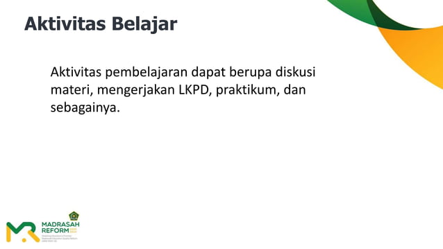 Template ppt on kimia(1) | PPT | Free Download