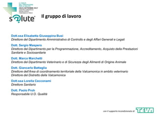 Template ppt Premio Salute 2017 ATS Montagna | PPT
