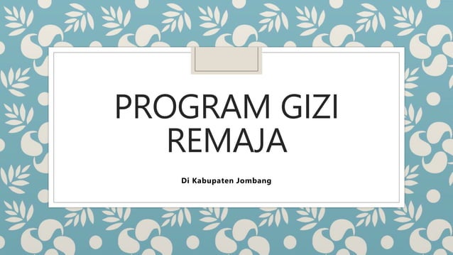 Template PPT Program Gizi Remaja Sekolah (1).pptx