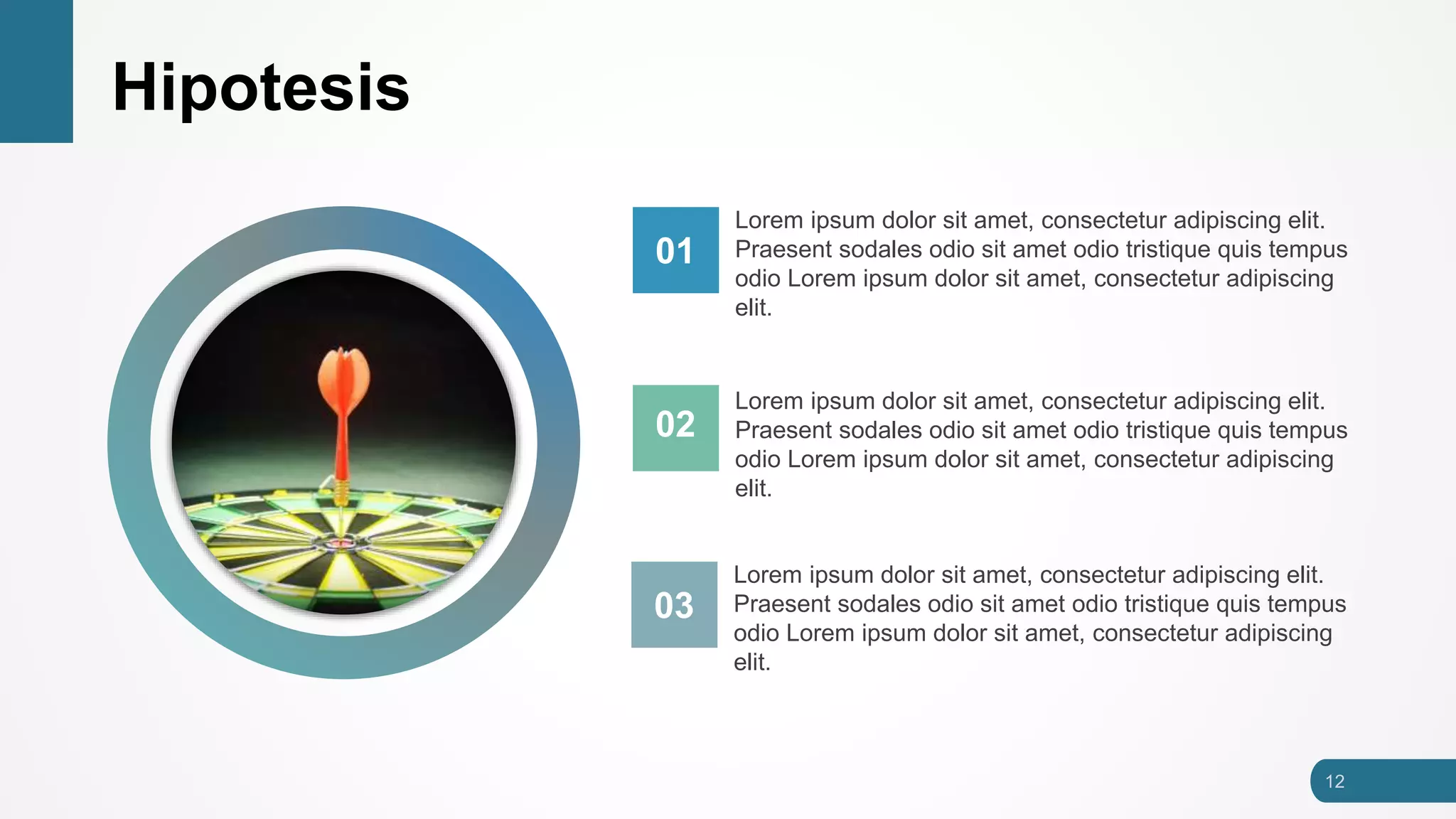 Template ppt proposal skripsi free ps | PPTX