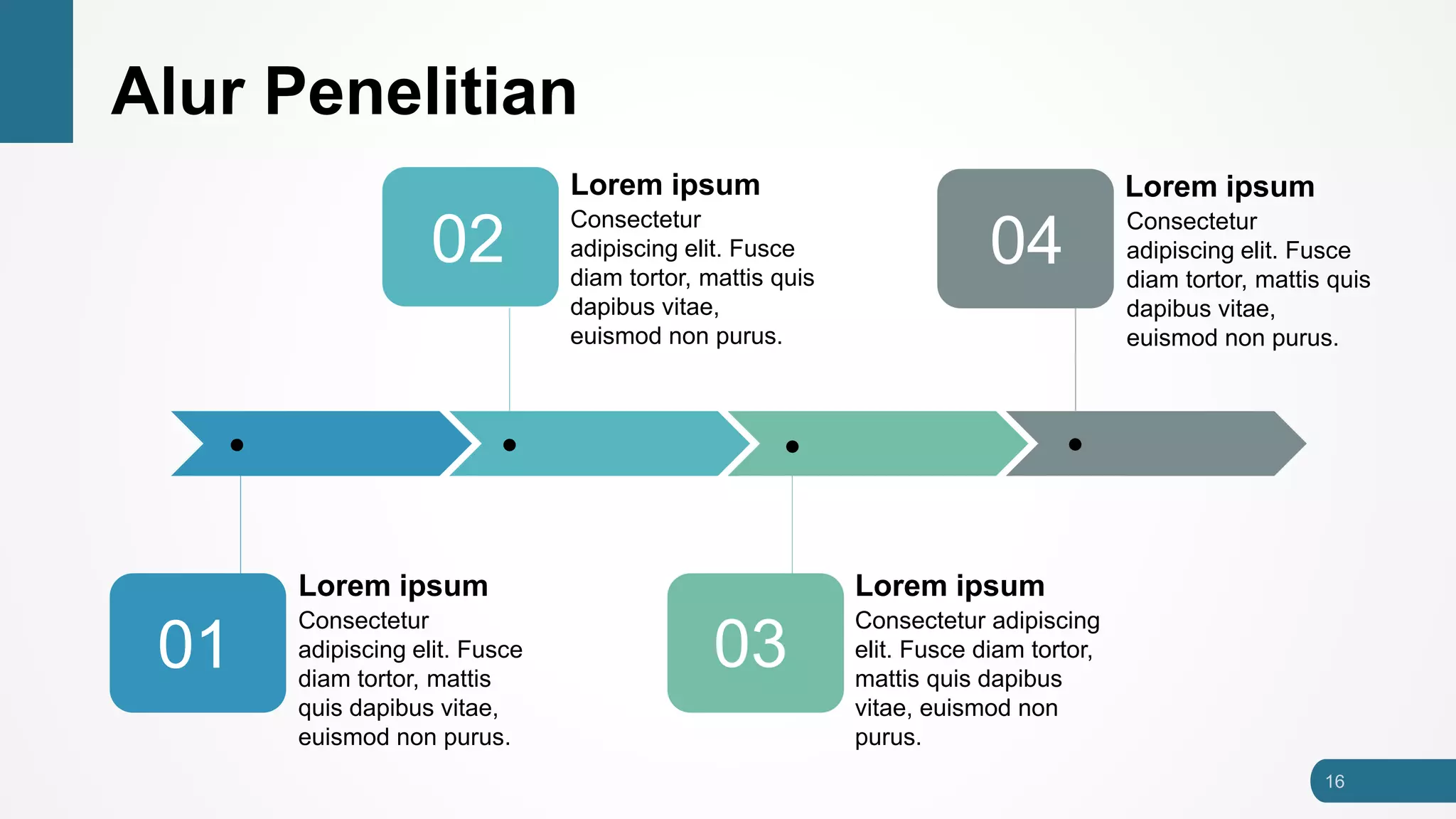 Template ppt proposal skripsi free ps | PPT