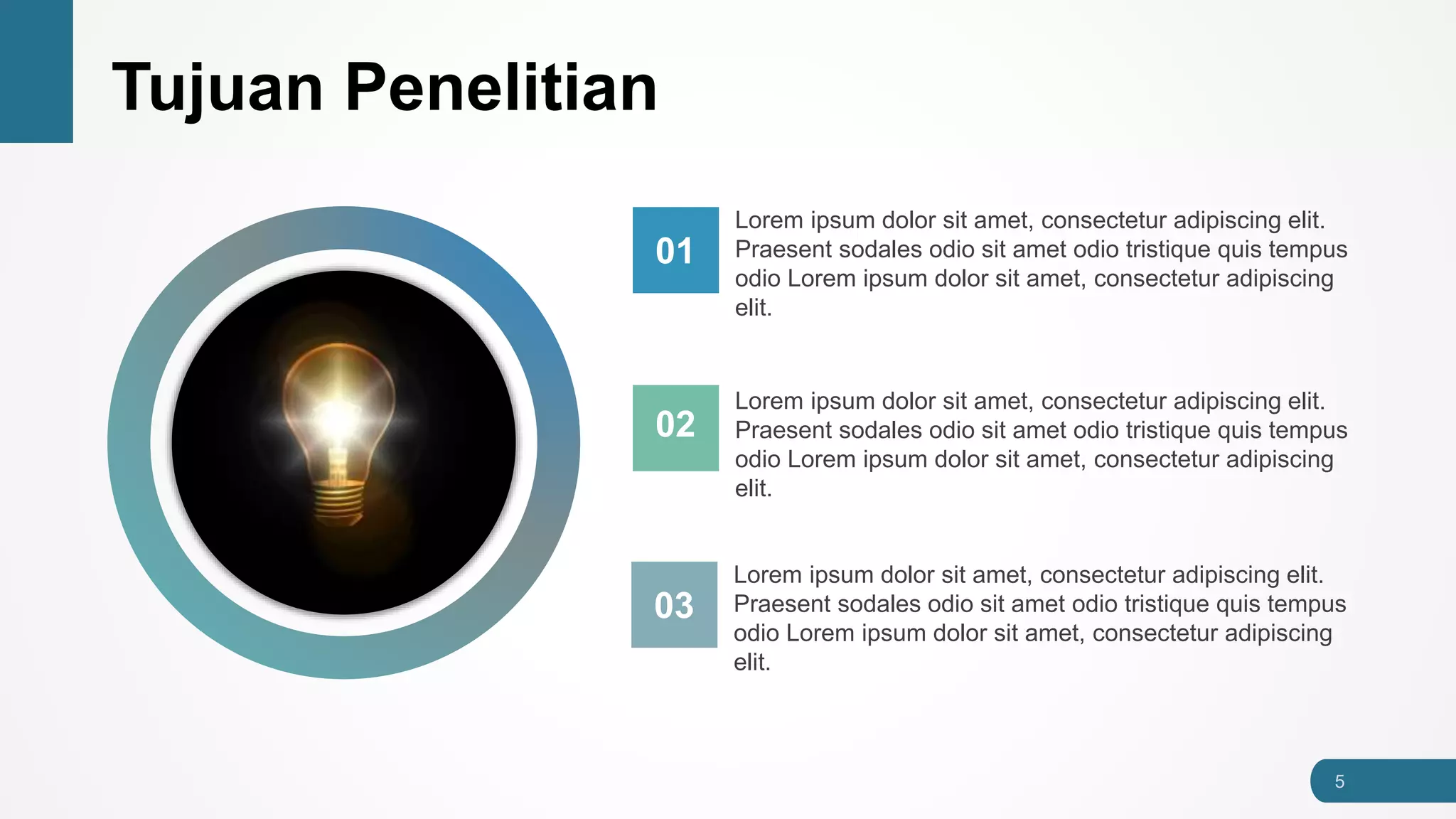 Template ppt proposal skripsi free ps | PPTX