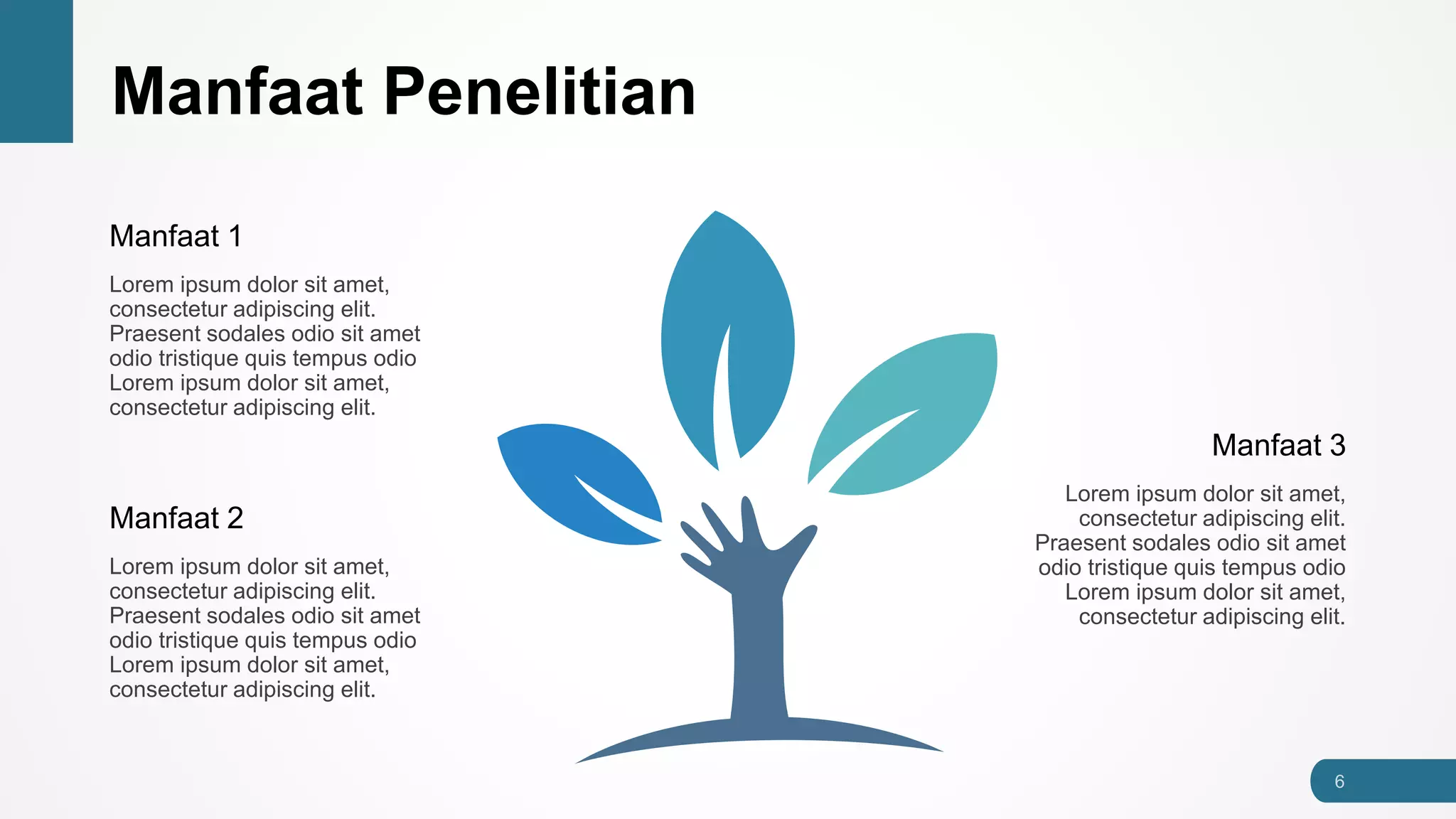 Template ppt proposal skripsi free ps | PPTX