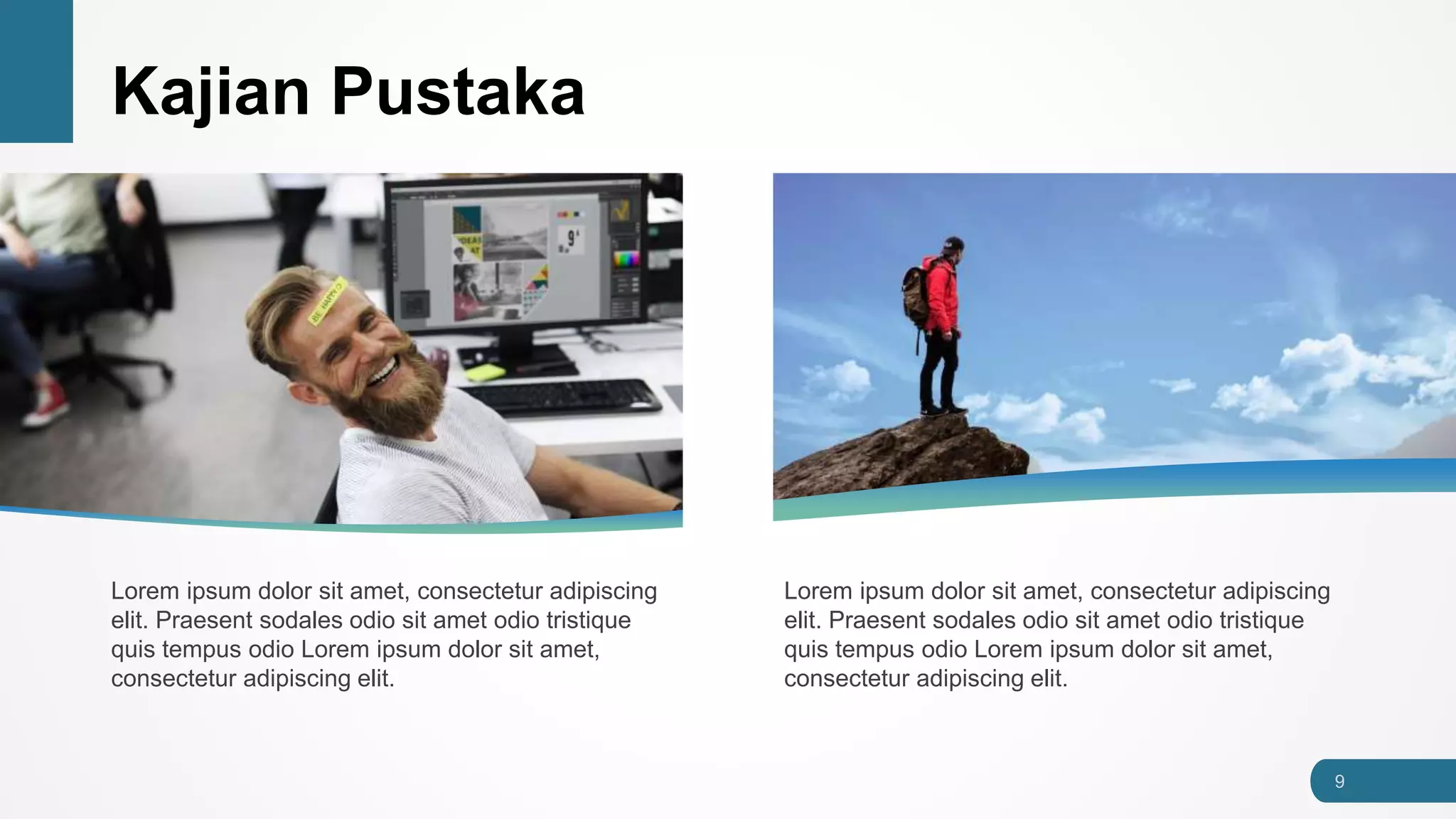 Template ppt proposal skripsi free ps | PPT