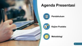 Template ppt proposal skripsi free ps | PPTX