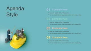 Template Power Point Pra Konstruksi pekerjaan gedung | PPTX