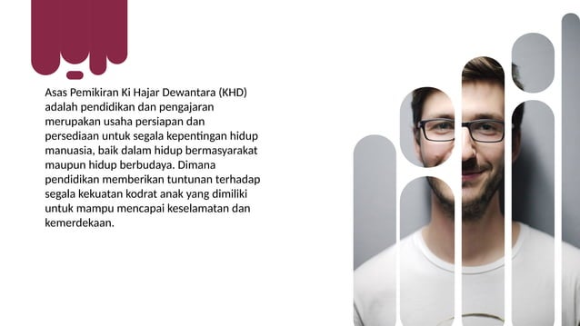 Refleksi Diri Filosofi Ki Hajar Diwantara.pptx