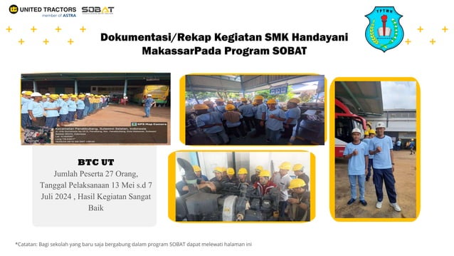 Template Presentasi SMK Handayani Makassar.pptx | Free download