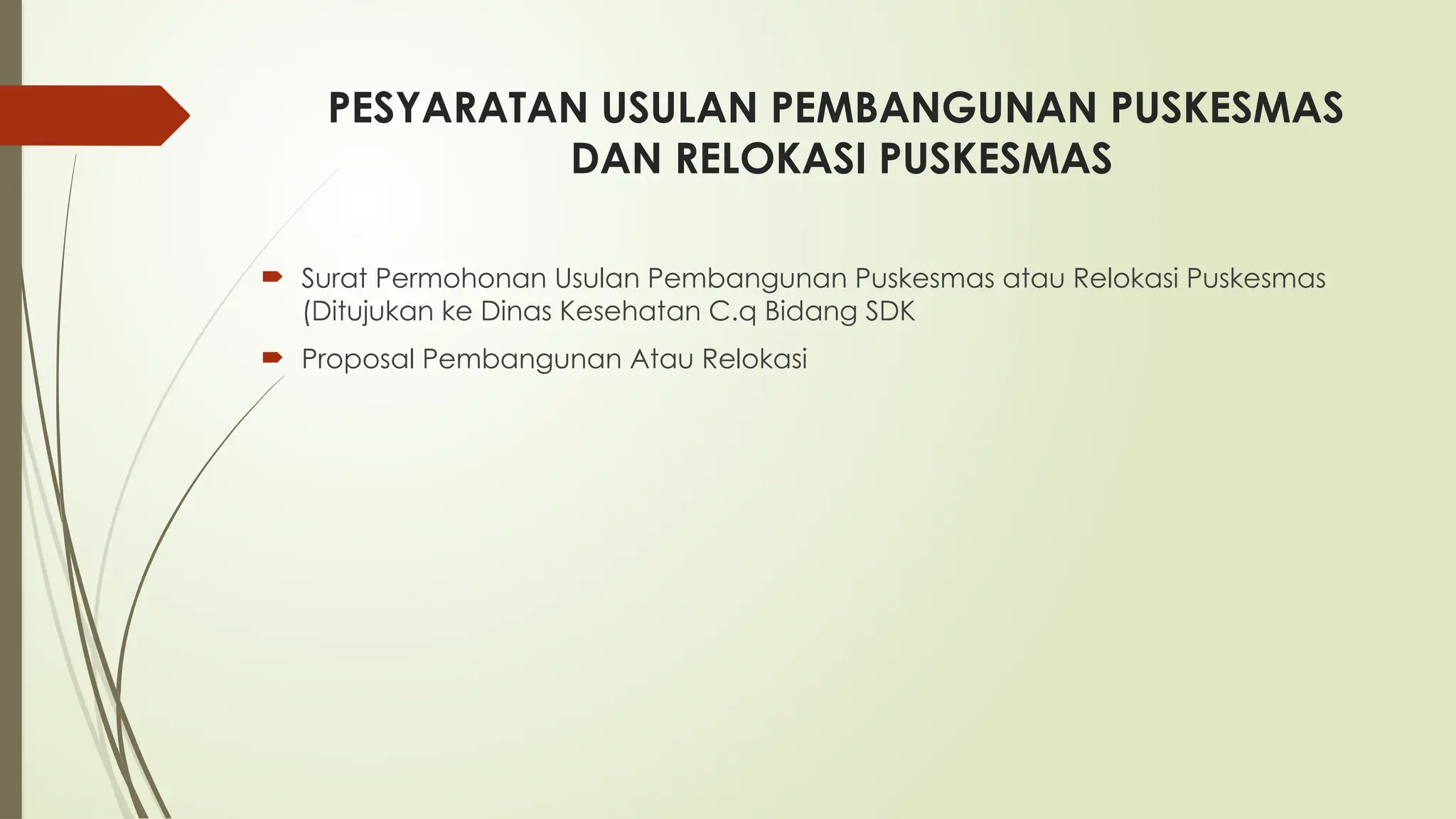 TEMPLATE PROPOSAL USULAN PEMBANGUNAN PUSKESMAS DAN RELOKASI PUSKESMAS.pptx