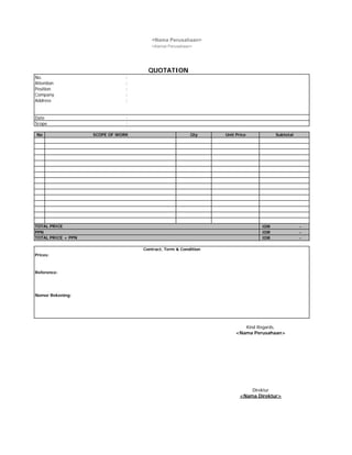 Template Quotation.pdf