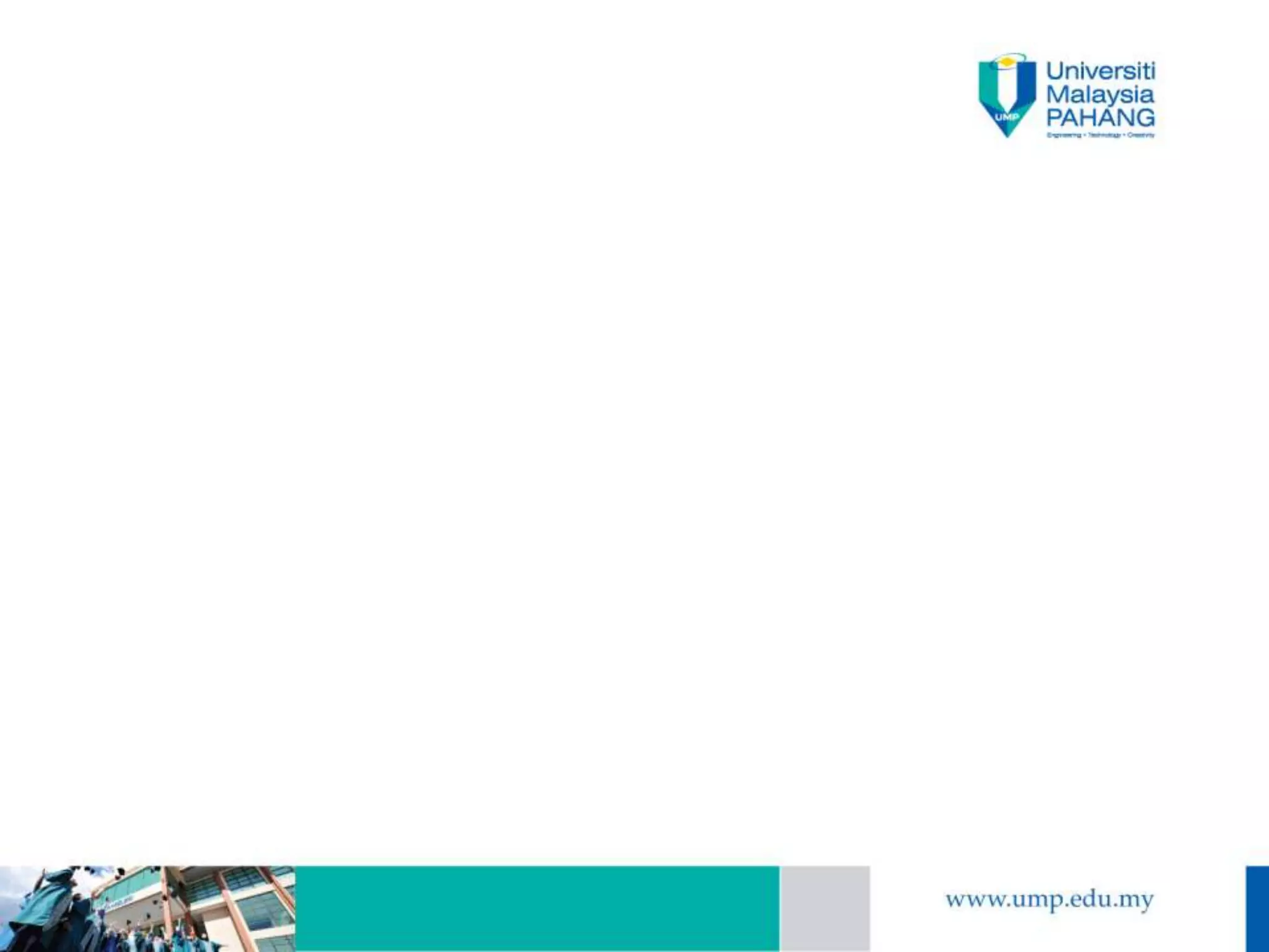 Template rasmi ump 1 | PPTX
