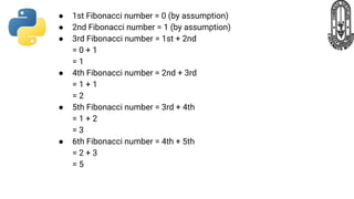 Recursion CBSE Class 12 | PPT