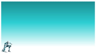 Template robot 1 | PPTX