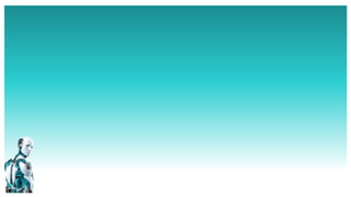 Template robot 1 | PPTX