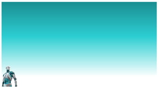 Template robot 1 | PPTX