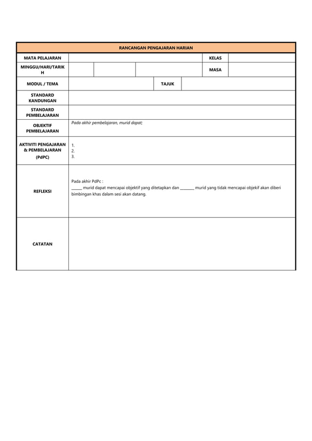 Template RPH 2024 for teachers and educators .docx